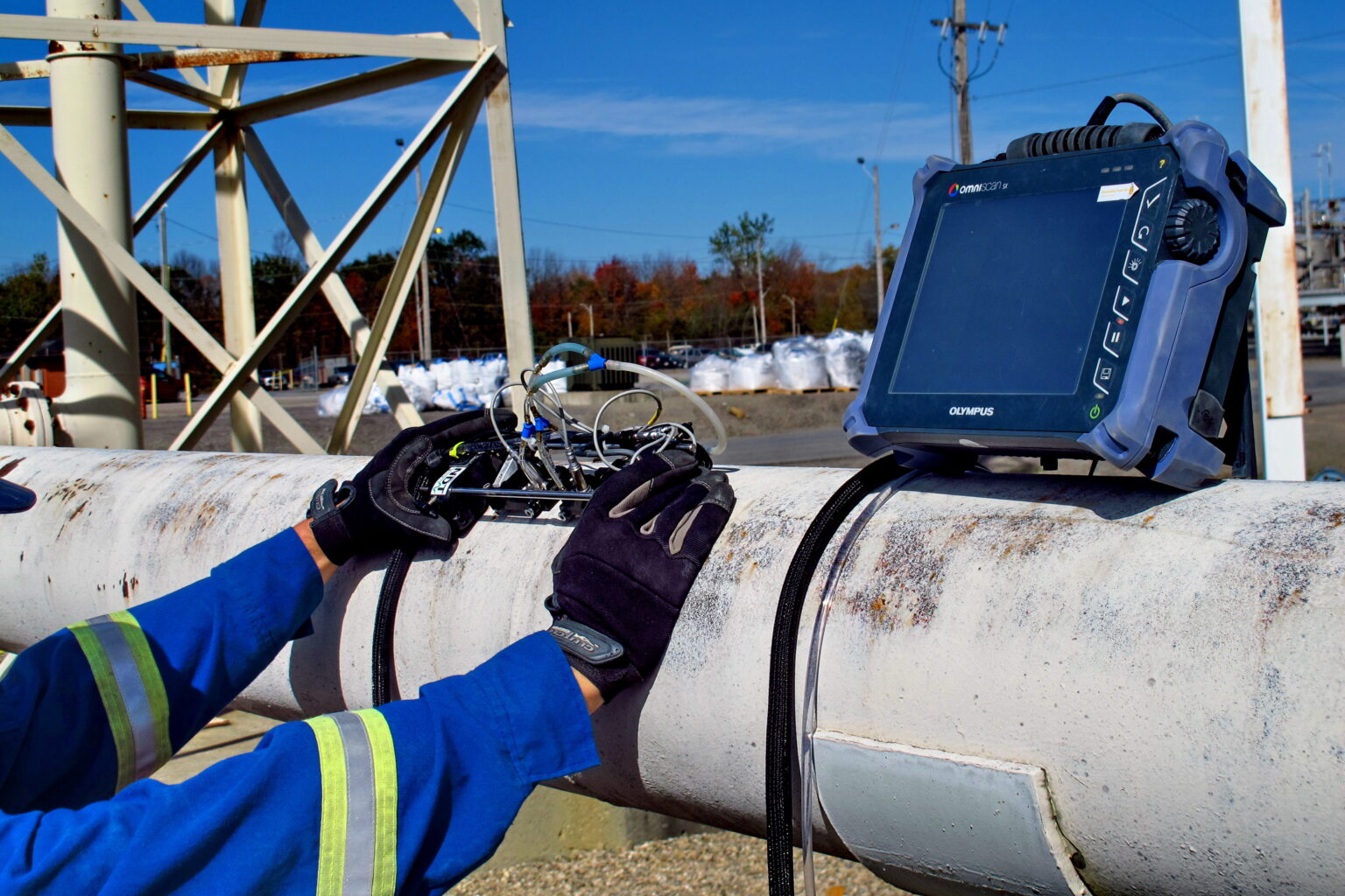 Services – NDT Group