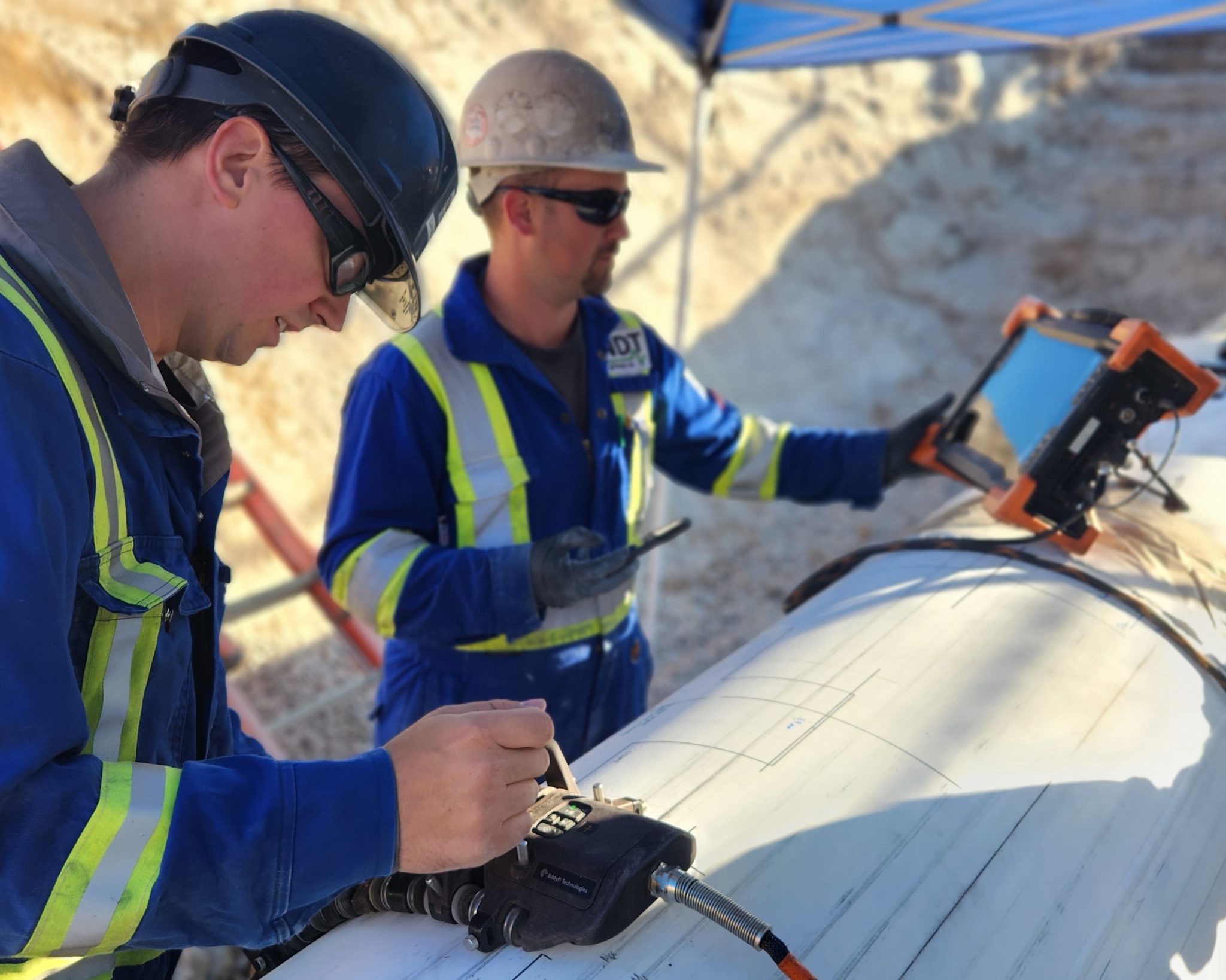 Eddy Current Testing Ect Ndt Group