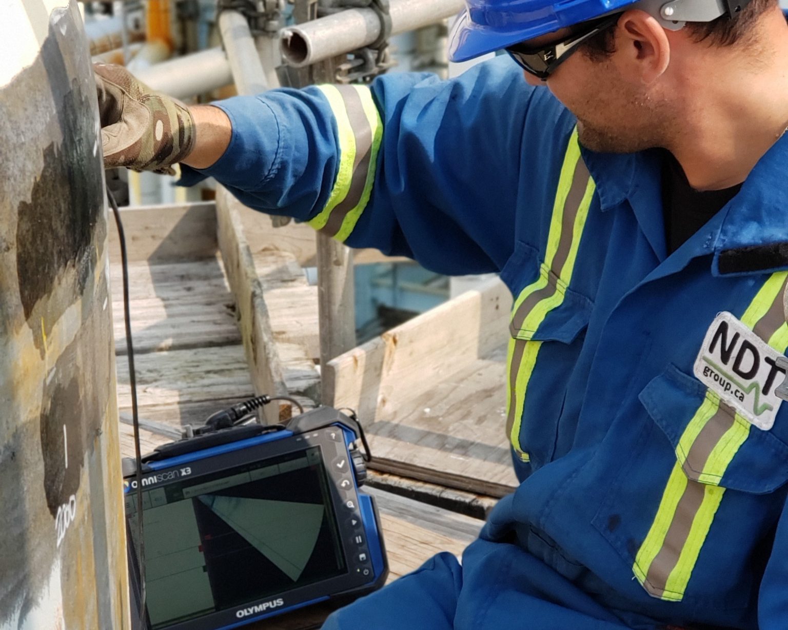 Phased Array Ultrasonic Testing (PAUT) – NDT Group