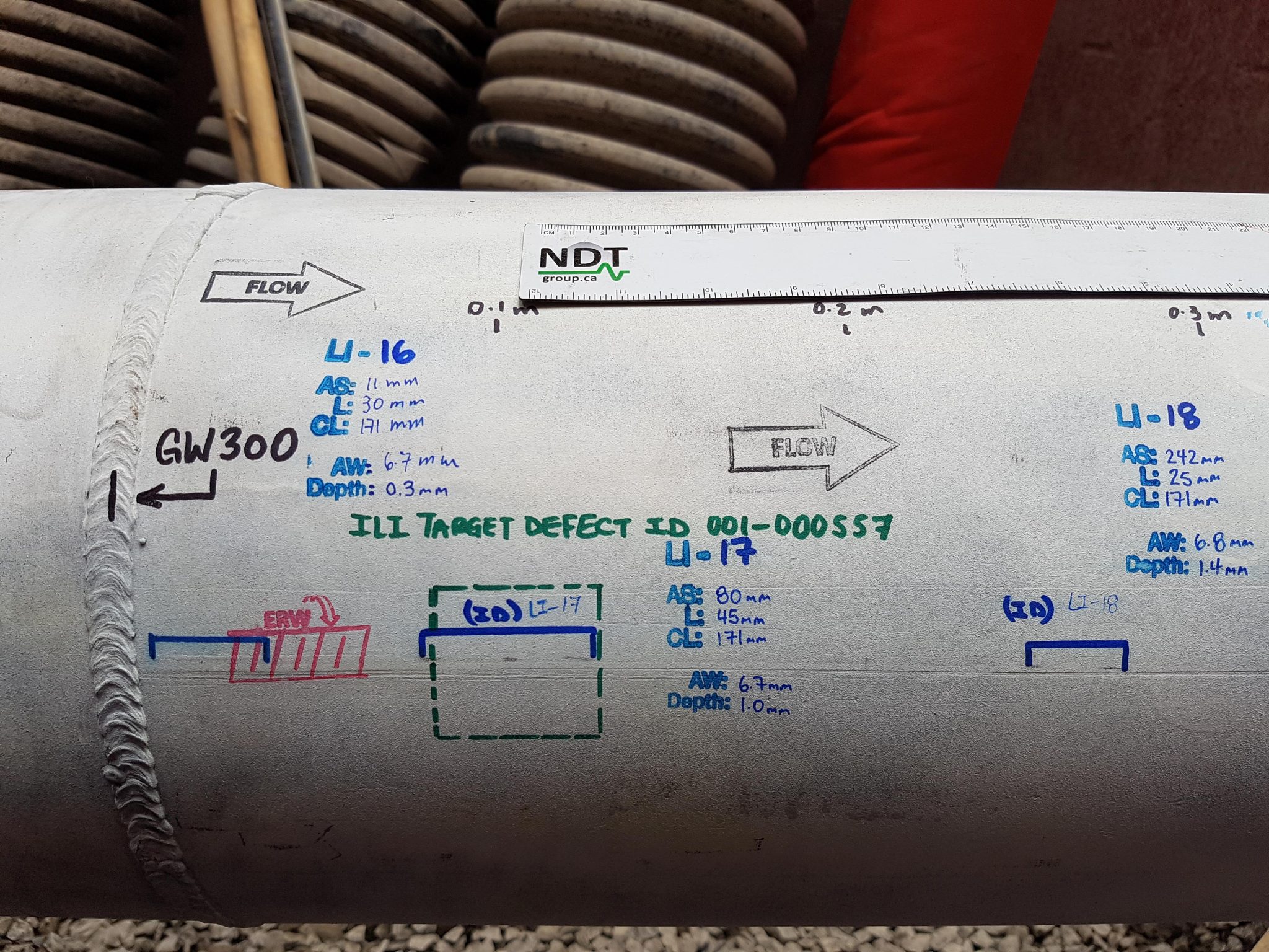 Anomaly Evaluation and Fitness-for-Service in Pipelines – NDT Group