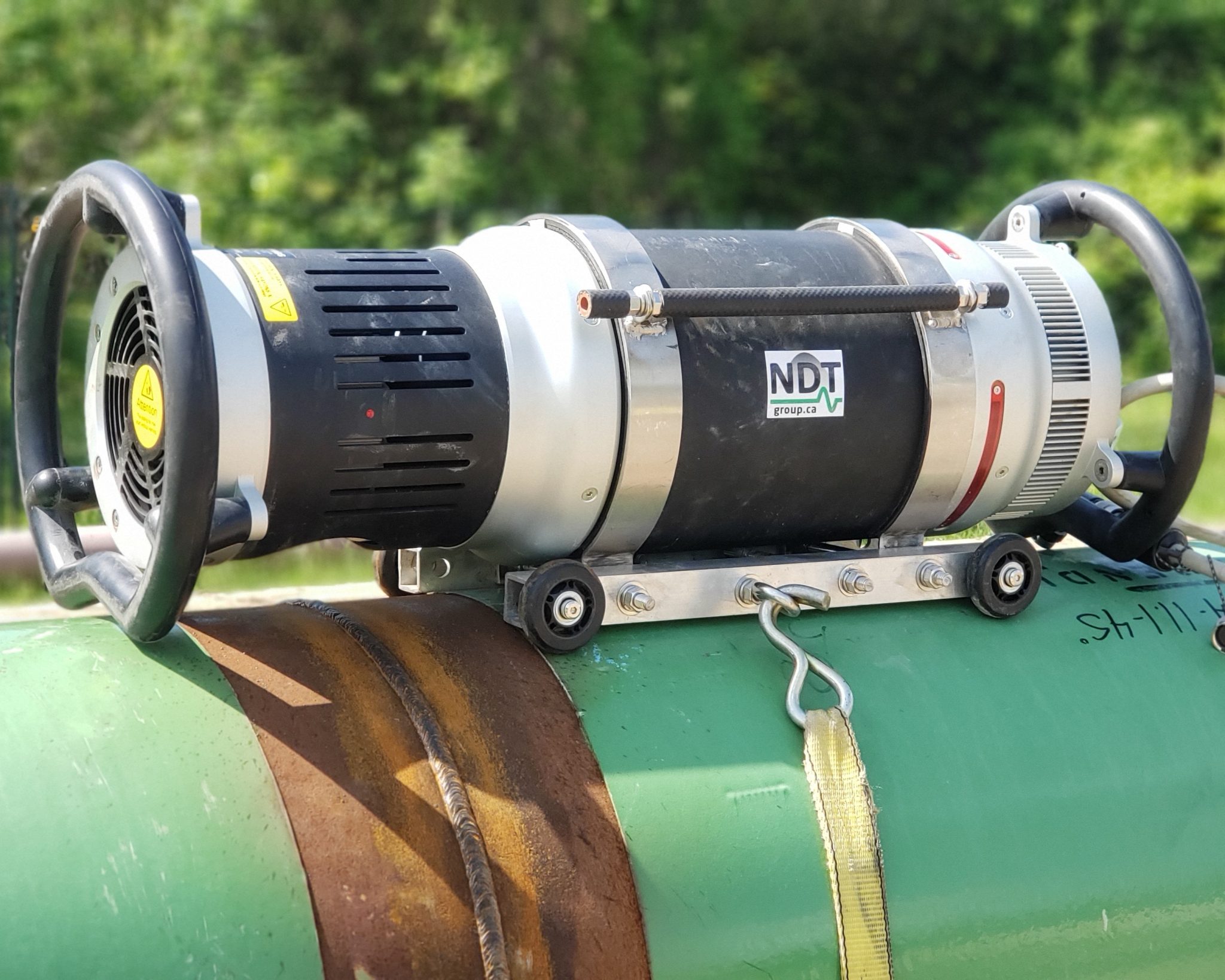 Radiographic Testing (RT) – NDT Group