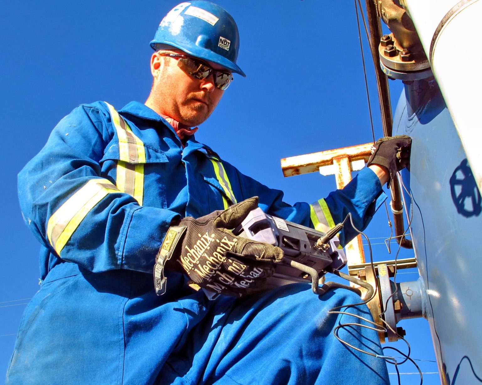 Ultrasonic Testing (UT) – NDT Group