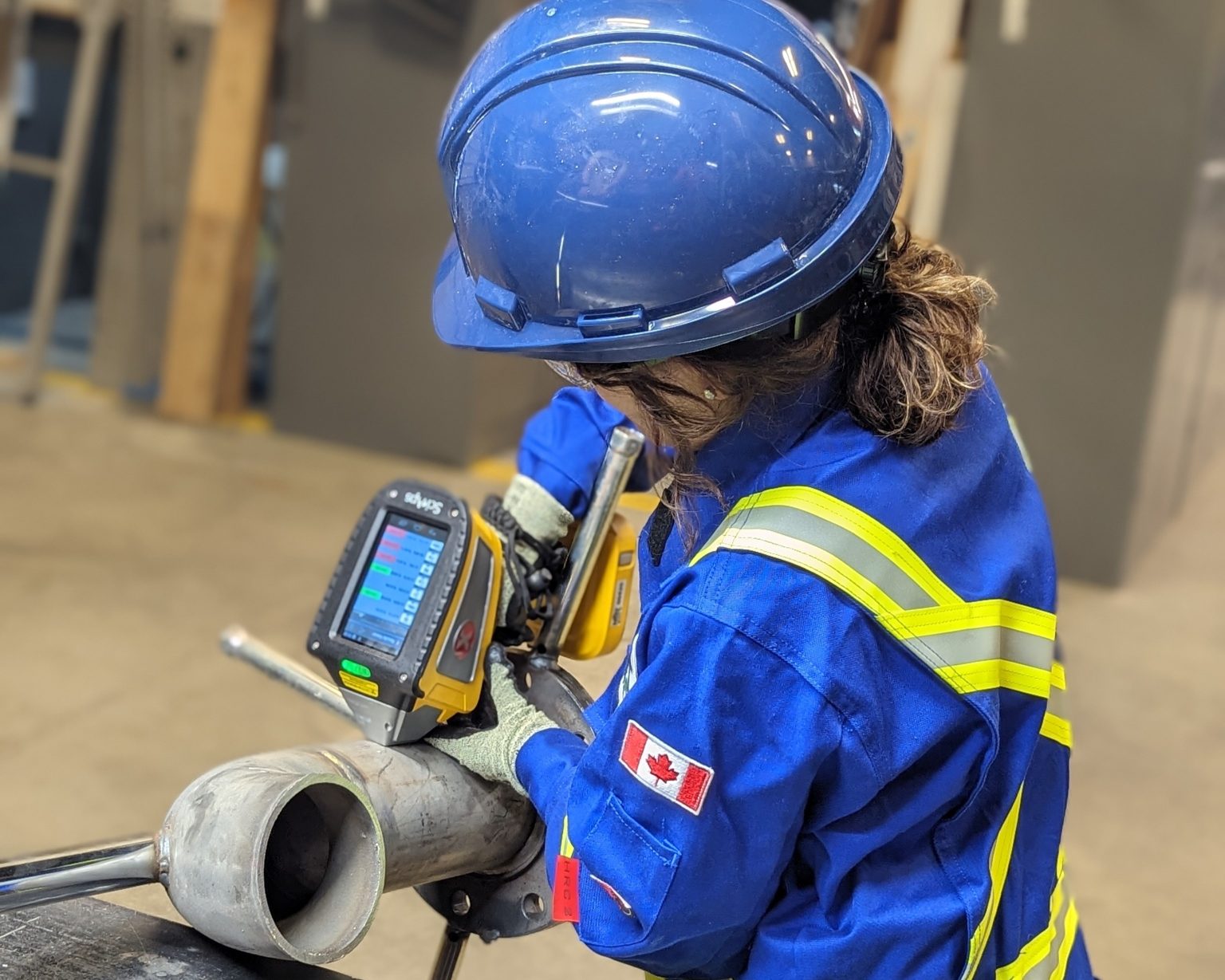 X-Ray Fluorescence Spectroscopy (XRF) – NDT Group