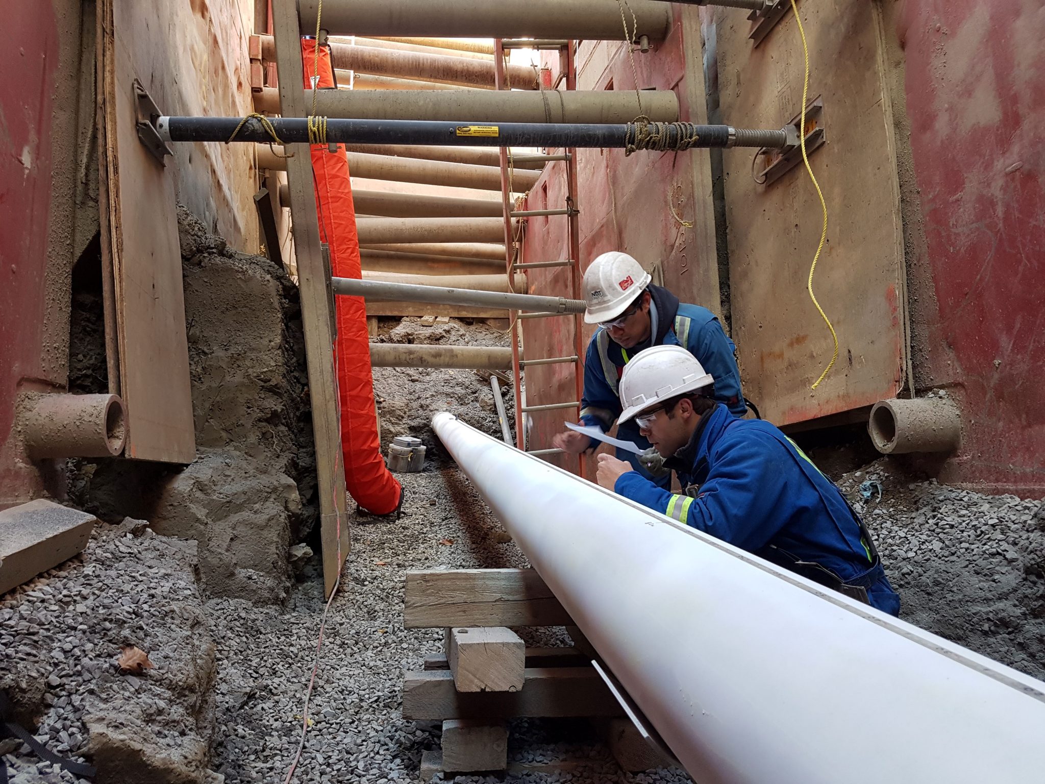 Pipeline Integrity Engineering Programs – NDT Group