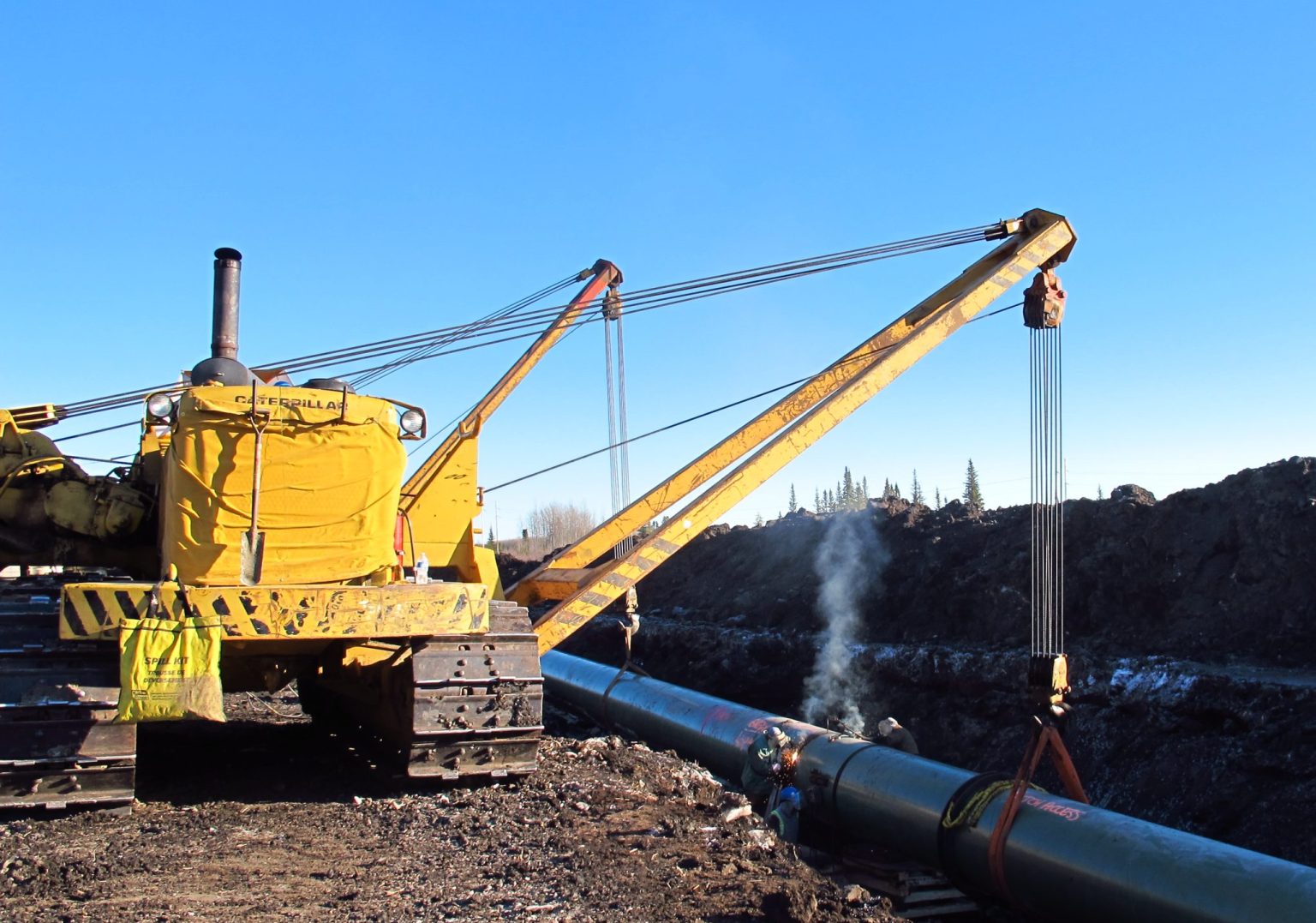 Crane Inspections and Engineering Certifications – NDT Group