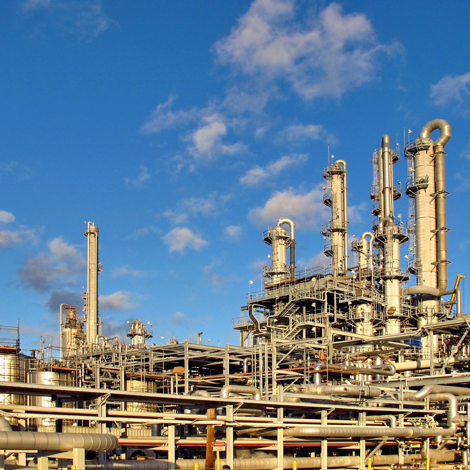 Petrochemical – NDT Group