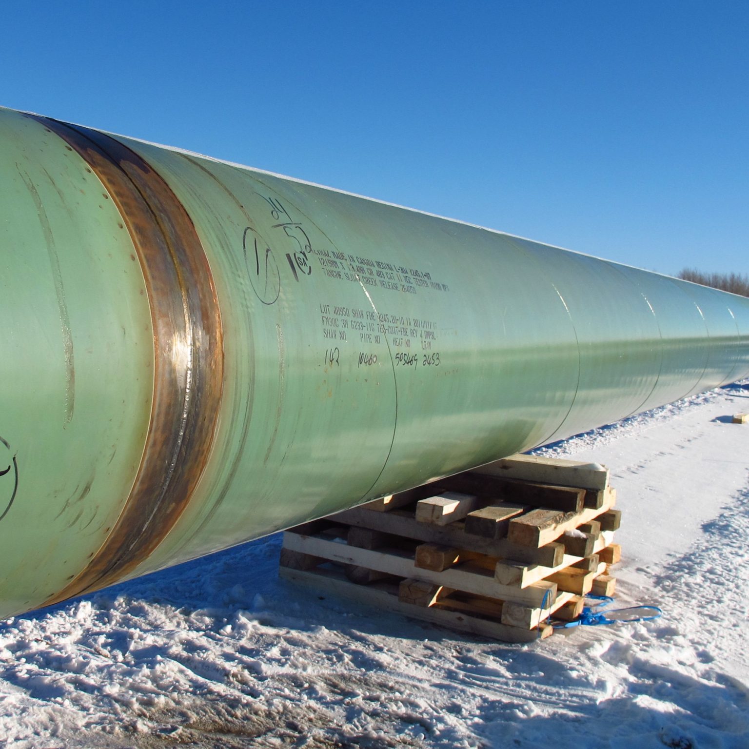 Pipeline – NDT Group