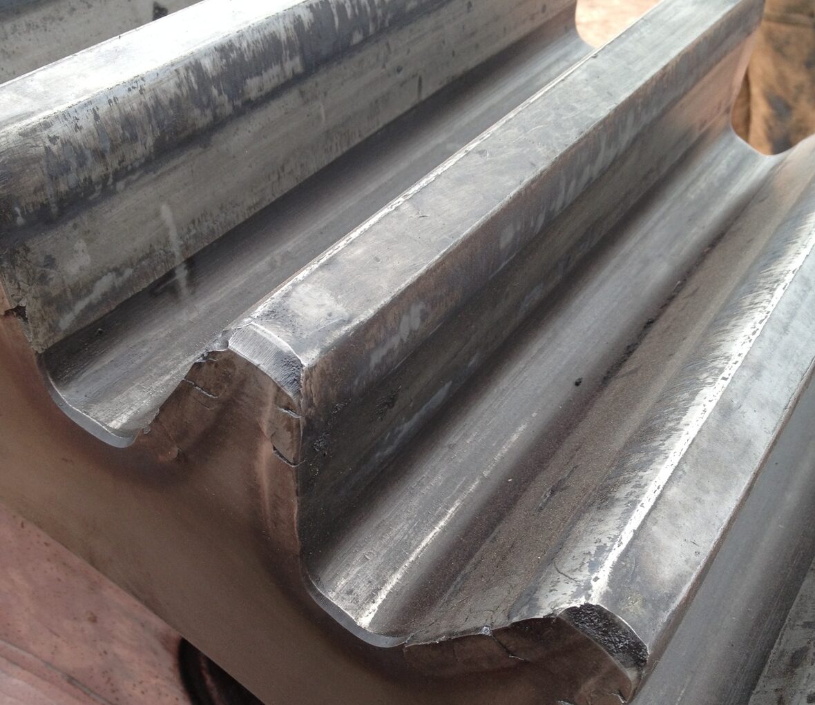 Wear Analysis and Wear Rejection Criteria – NDT Group