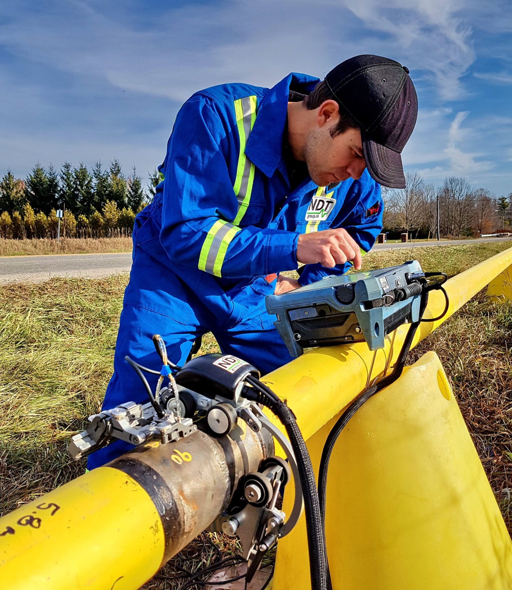 Advanced NDT – NDT Group