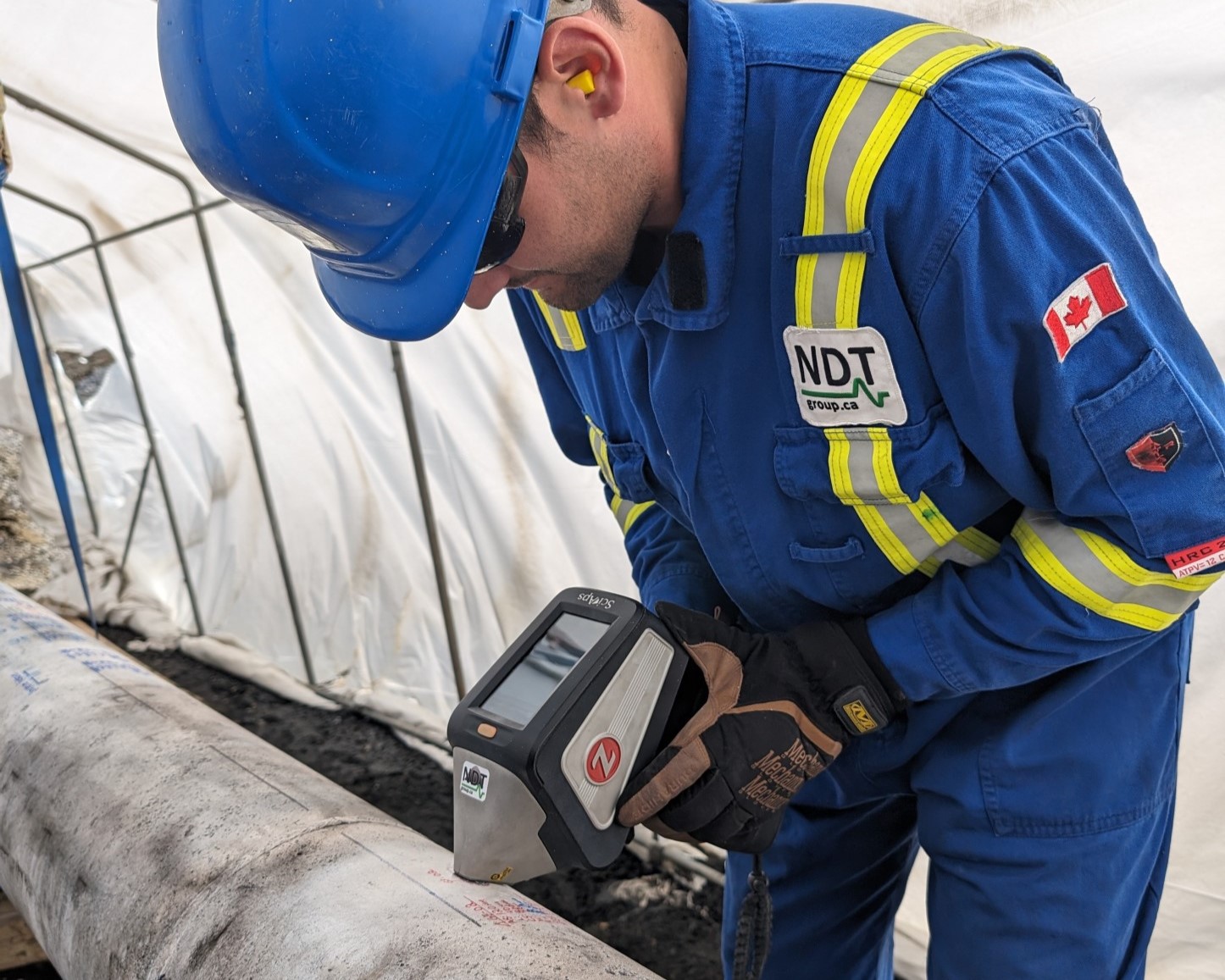 Laser Induced Breakdown Spectroscopy (LIBS) – NDT Group